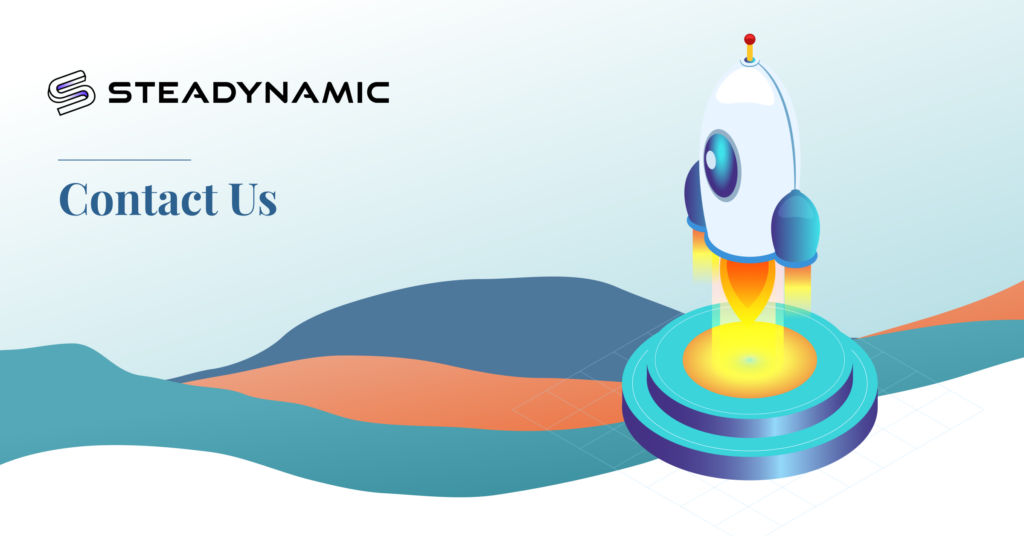 Contact Us - Steadynamic