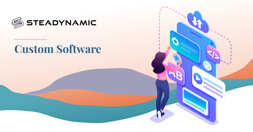 Custom Software - Steadynamic