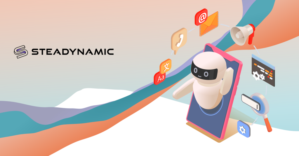 Steadynamic - AI-boosted Custom Software Development