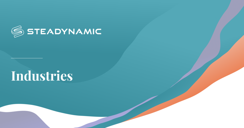 Industries - Steadynamic