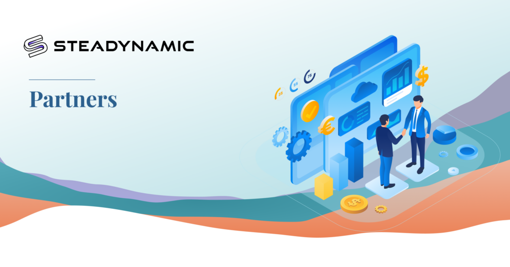 Join Our Partners and Expand Your Service Offerings - Steadynamic