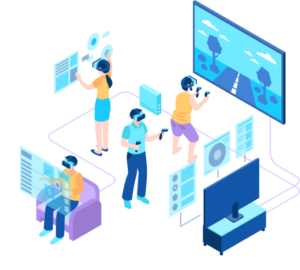 Custom Mixed Reality Development – Steadynamic